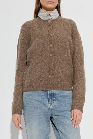 A.p.c. Wool Cardigan
