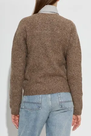 A.p.c. Wool Cardigan
