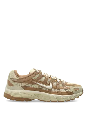 Nike P-6000 Sneakers - Cream