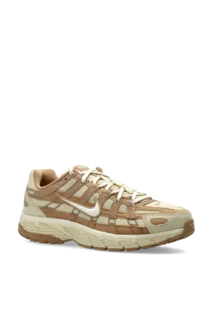 Nike P-6000 Sneakers - Cream