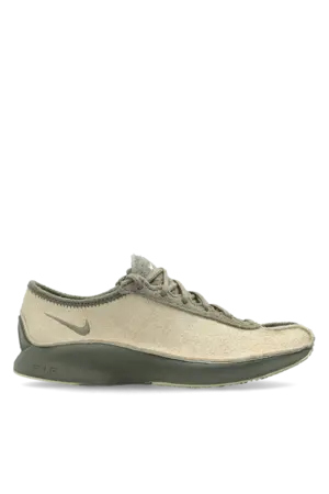 Nike ‘air Superfly’ Sports Shoes Cream