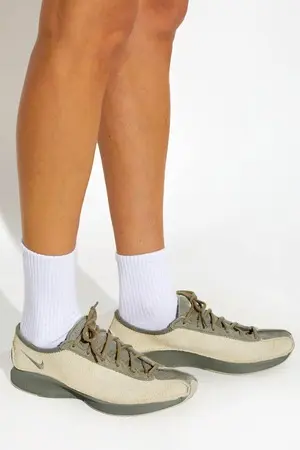 Nike Superfly Low Top Sneakers - Cream
