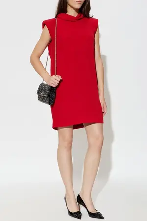 Valentino Garavani Leather Heeled Shoes