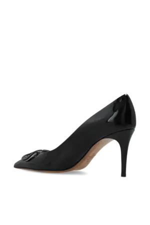 Valentino Garavani Leather Heeled Shoes