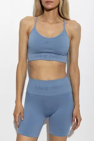 Nike Sports Bra With Logo
