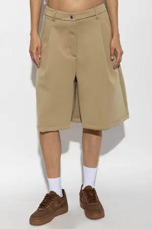Nike Wide-leg Shorts