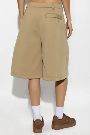 Nike Wide-leg Shorts
