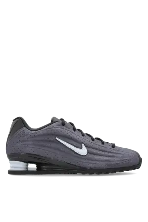 Nike ‘shox Z’ Sports Shoes Purple