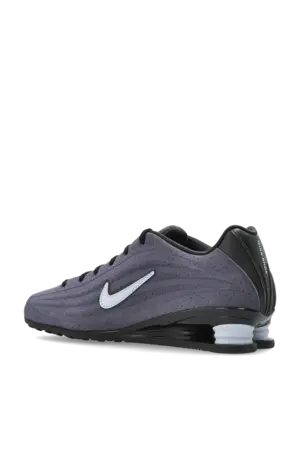 Nike Shox Z’ Sports Shoes - Purple