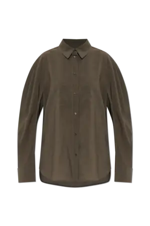 Jacquemus Citta’ Shirt - Green