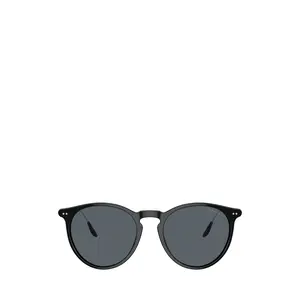 Ralph Lauren Heritage Round Sunglasses