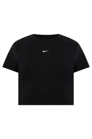 Nike Top With "z" Logo - Black