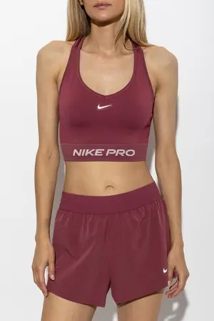 Nike Sports Top With Logo