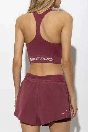 Nike Sports Top With Logo