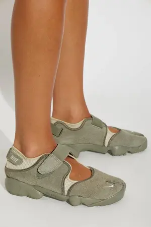 Nike Air Rift' Shoes - Green