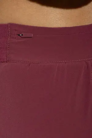Nike Logo Technical Fabric Shorts