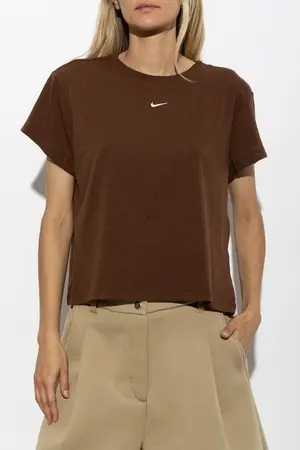 Nike Embroidered Logo T-shirt