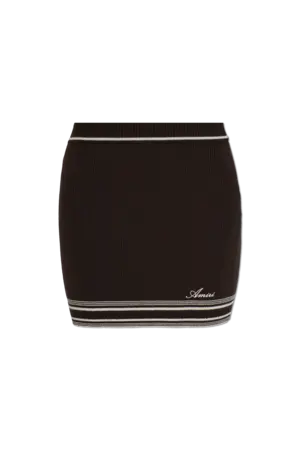 Amiri Embroidered Skirts