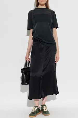 MAISON MARGIELA T-shirt With Print