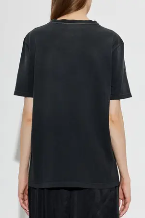 MAISON MARGIELA T-shirt With Print