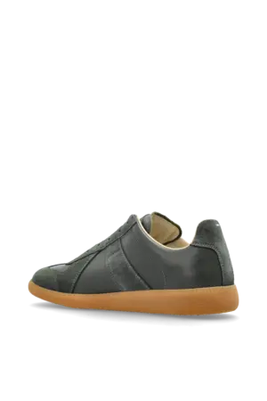 MAISON MARGIELA Leather Sports Shoes