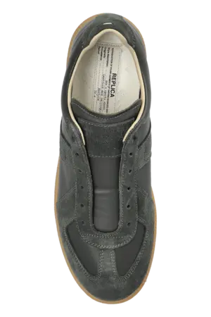 MAISON MARGIELA Leather Sports Shoes