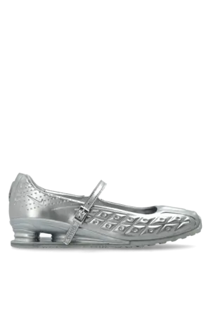 Nike Shox Z Calistra Mary Jane Ballerina Flats