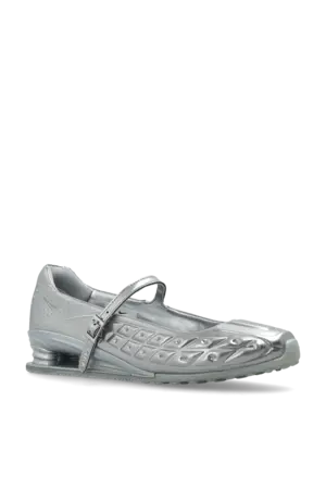 Nike Shox Z Calistra Mary Jane Ballerina Flats