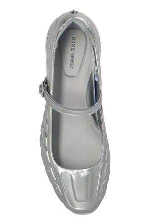 Nike Shox Z Calistra Mary Jane Ballerina Flats