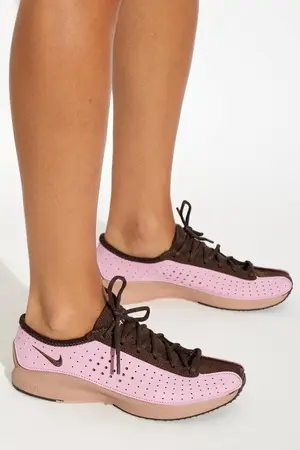 Nike Superfly Athletic Sneakers - Brown
