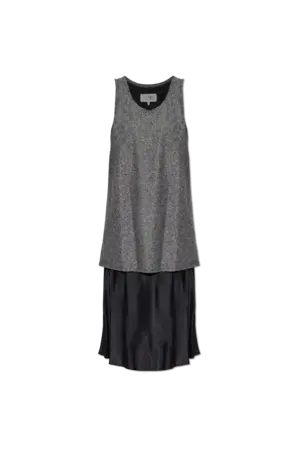 MAISON MARGIELA Dress Made Of Combined Materials