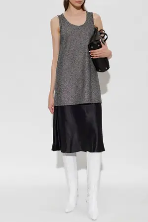 MAISON MARGIELA Dress Made Of Combined Materials
