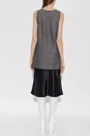MAISON MARGIELA Dress Made Of Combined Materials