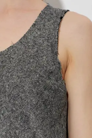 MAISON MARGIELA Dress Made Of Combined Materials