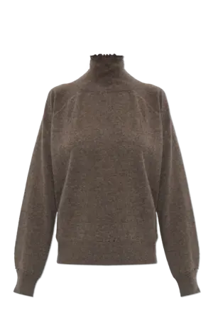 MAISON MARGIELA Wool Turtleneck Sweater