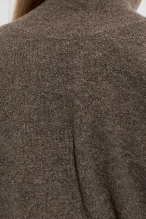 MAISON MARGIELA Wool Turtleneck Sweater
