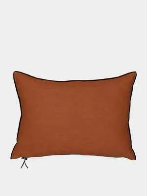 Maison De Vacances Sienne Linen Cushion