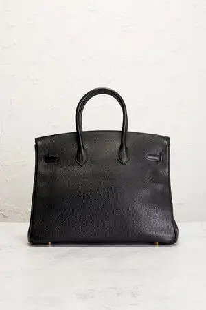 Hermès Ardennes Birkin 35 Handbag