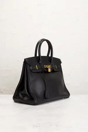 Hermès Ardennes Birkin 35 Handbag