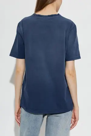 MAISON MARGIELA T-shirt With Print