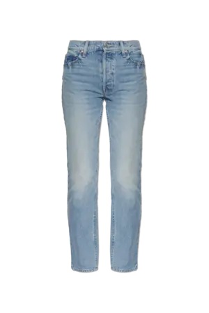 MOTHER The Tomcat Skimp Jeans