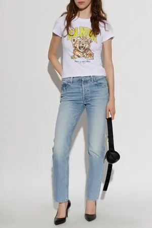 MOTHER The Tomcat Skimp Jeans