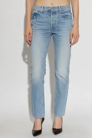 MOTHER The Tomcat Skimp Jeans