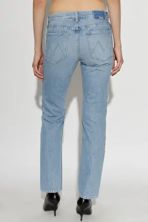 MOTHER The Tomcat Skimp Jeans