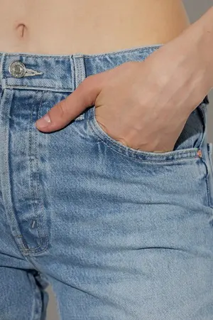 MOTHER The Tomcat Skimp Jeans