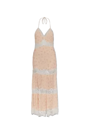 Loveshackfancy Open Back Day Dresses