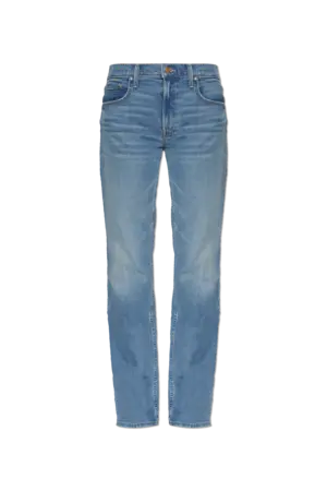 MOTHER The Bookie Sneak Jeans