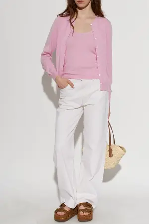 Posse Petra' Wool Top