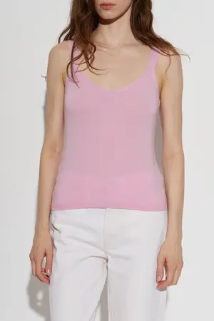 Posse Petra' Wool Top