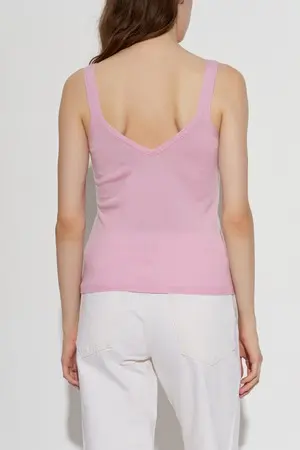 Posse Petra' Wool Top